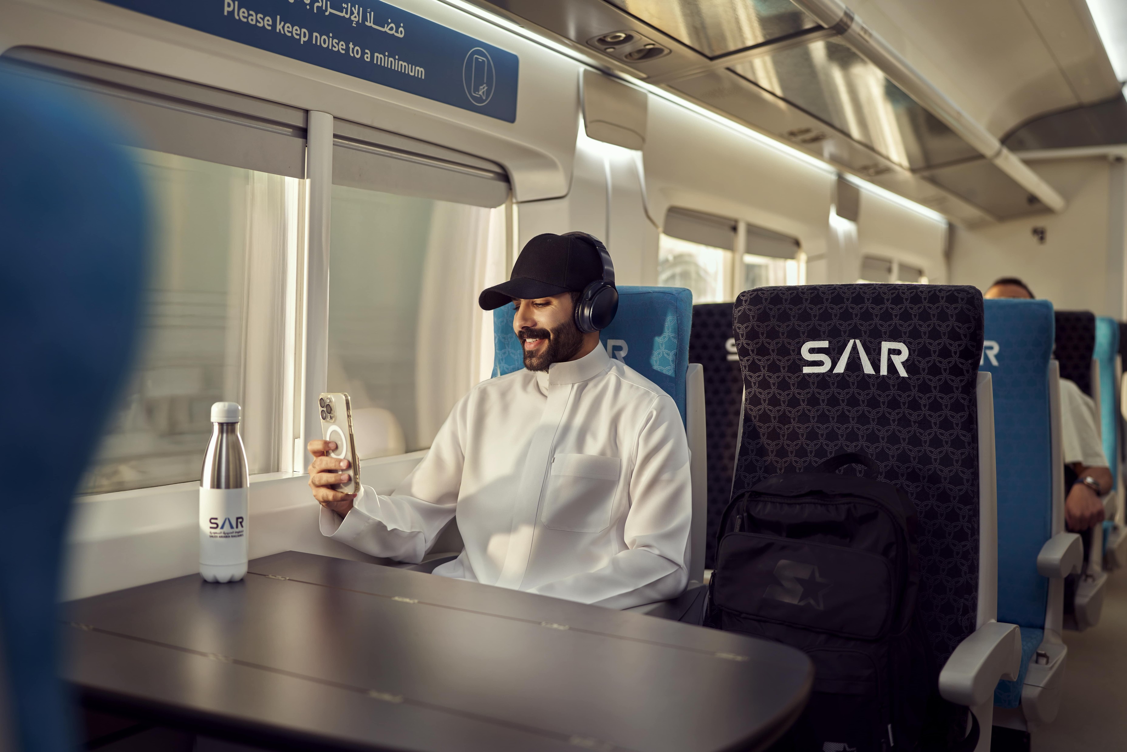 SAR| Ticket categories