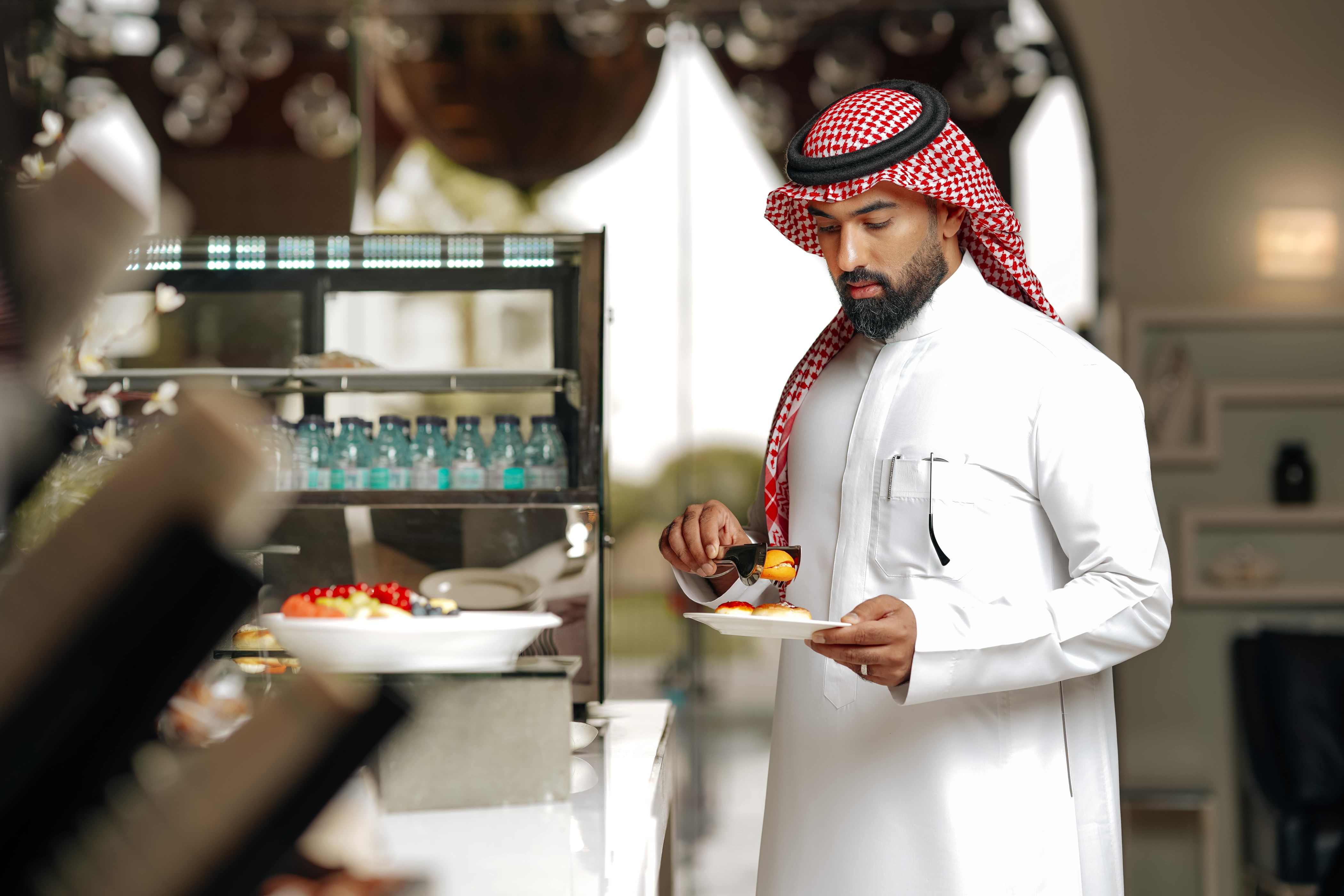 SAR| Station lounges