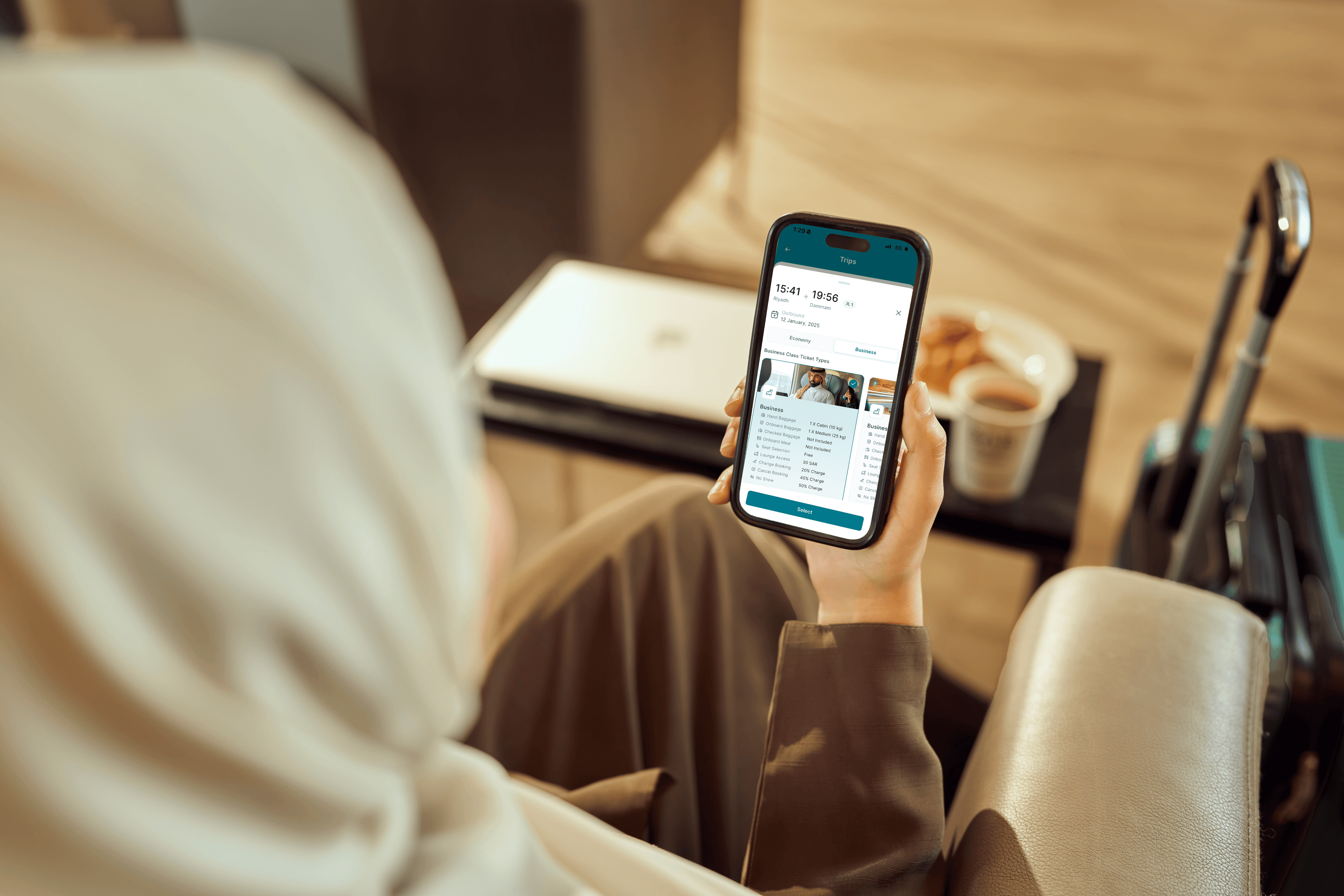 SAR| Cancellation and modification